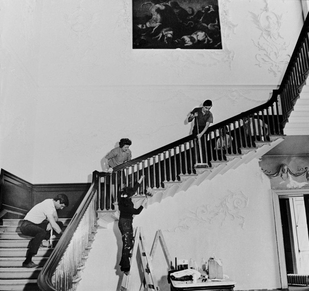 The Restoration | Castletown