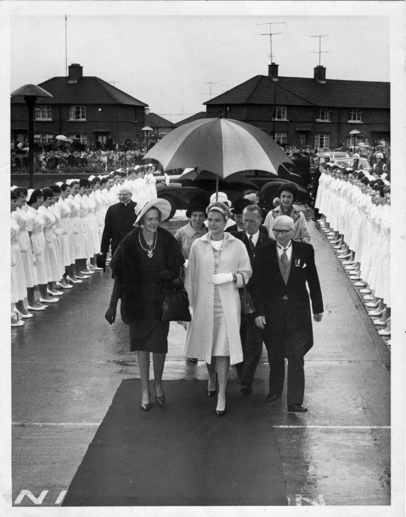 Princess Grace in Ireland as Remembered by You | Castletown