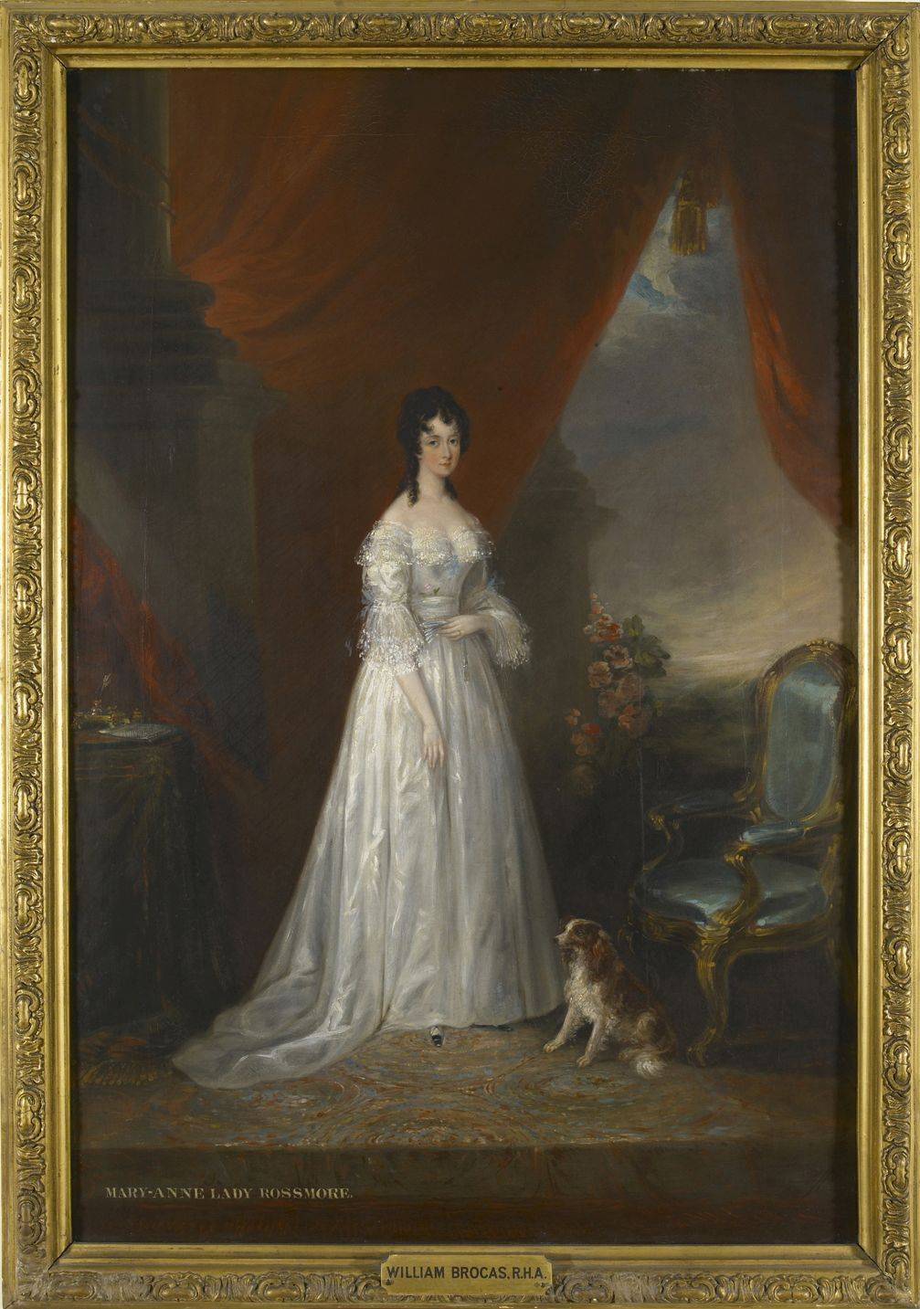 Count Dracula, his Female Victims and Castletown House | Castletown