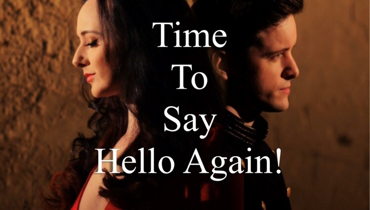 time to say hello again | Castletown